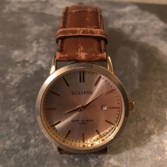 Eclipse | Accessories | Mens Watch | Poshmark